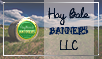 Home | Hay Bale Banners LLC - Round Hay Bale Banners & Spool Cover Signs